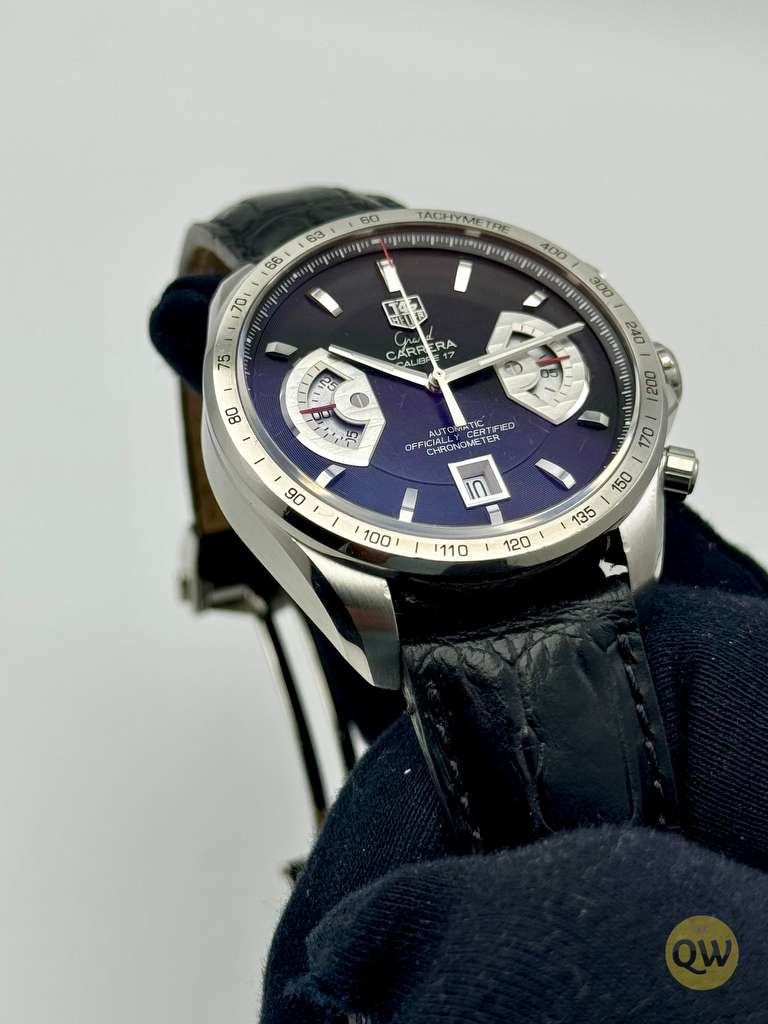 Tag Heuer Grand Carrera Calibre 17