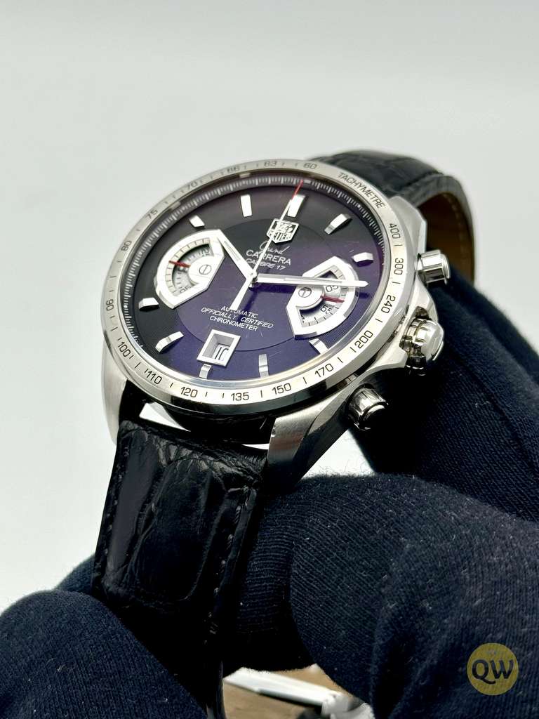 Tag Heuer Grand Carrera Calibre 17