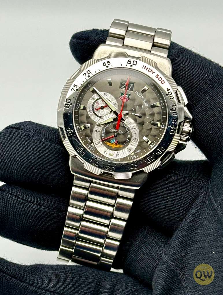TAG Heuer Indy 500 Chronograph Formula 1
