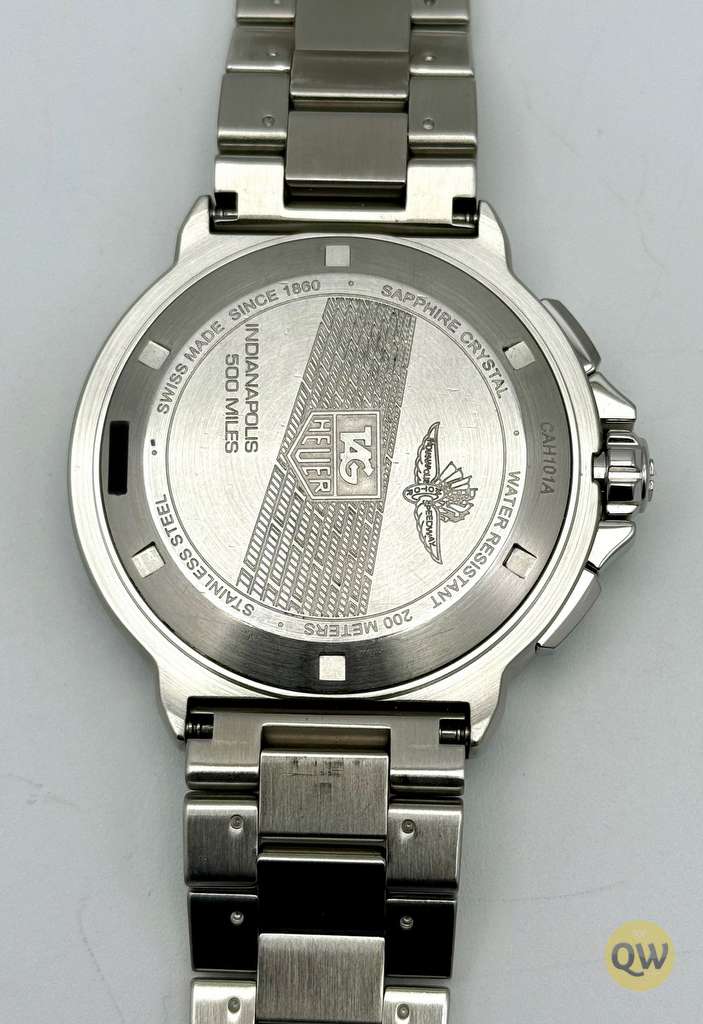 TAG Heuer Indy 500 Chronograph Formula 1