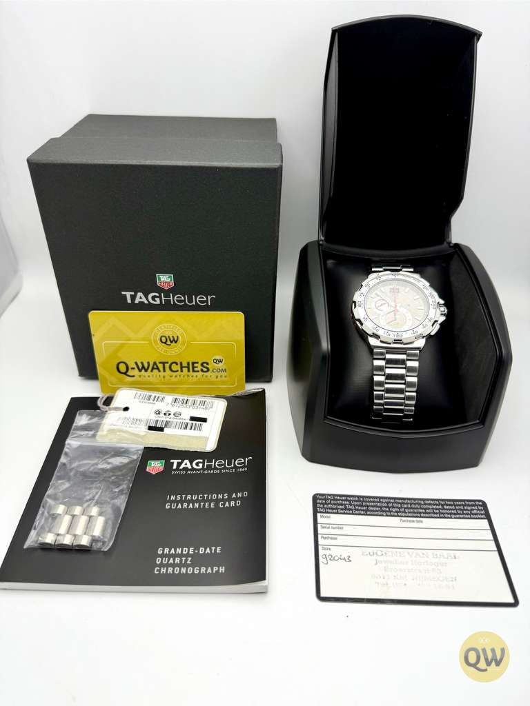 TAG Heuer Indy 500 Chronograph Formula 1