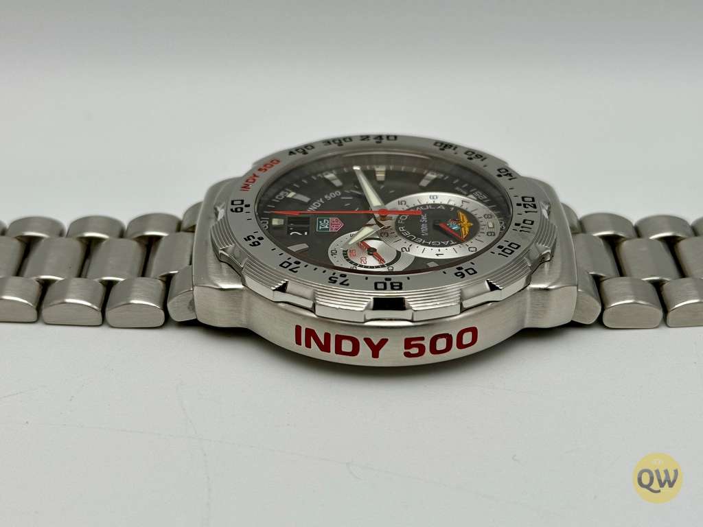 TAG Heuer Indy 500 Chronograph Formula 1