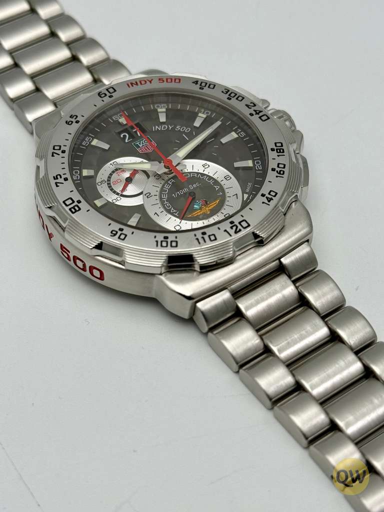 TAG Heuer Indy 500 Chronograph Formula 1