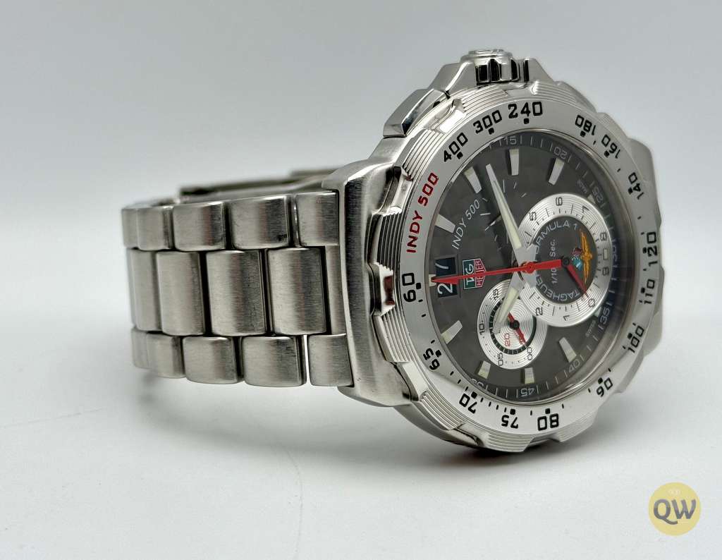 TAG Heuer Indy 500 Chronograph Formula 1