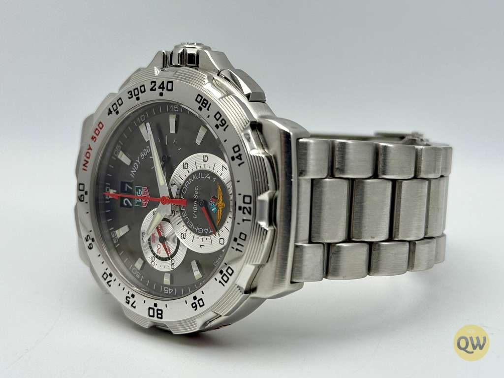 TAG Heuer Indy 500 Chronograph Formula 1