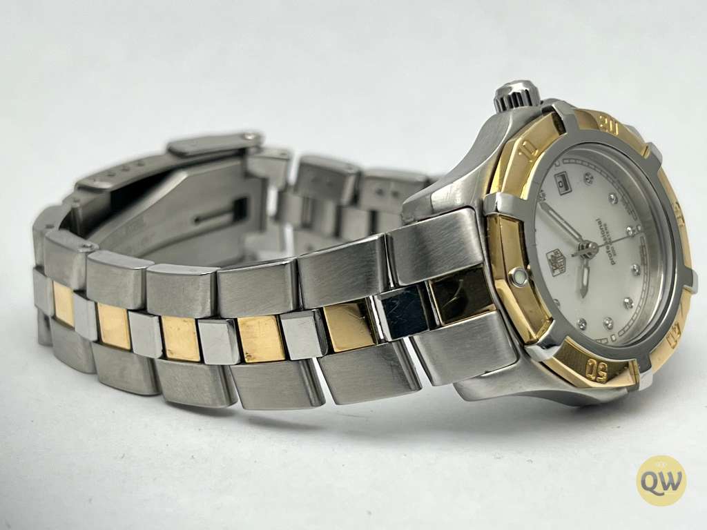 Tag Heuer Lady Diamond MOP Dial