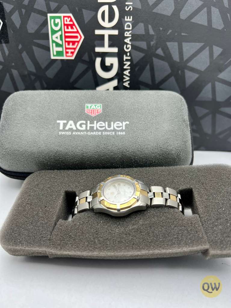 Tag Heuer Lady Diamond MOP Dial
