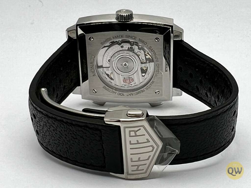TAG Heuer Monaco Calibre 11