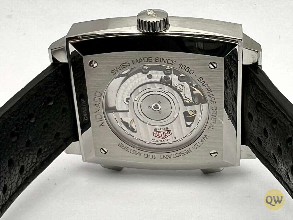 TAG Heuer Monaco Calibre 11