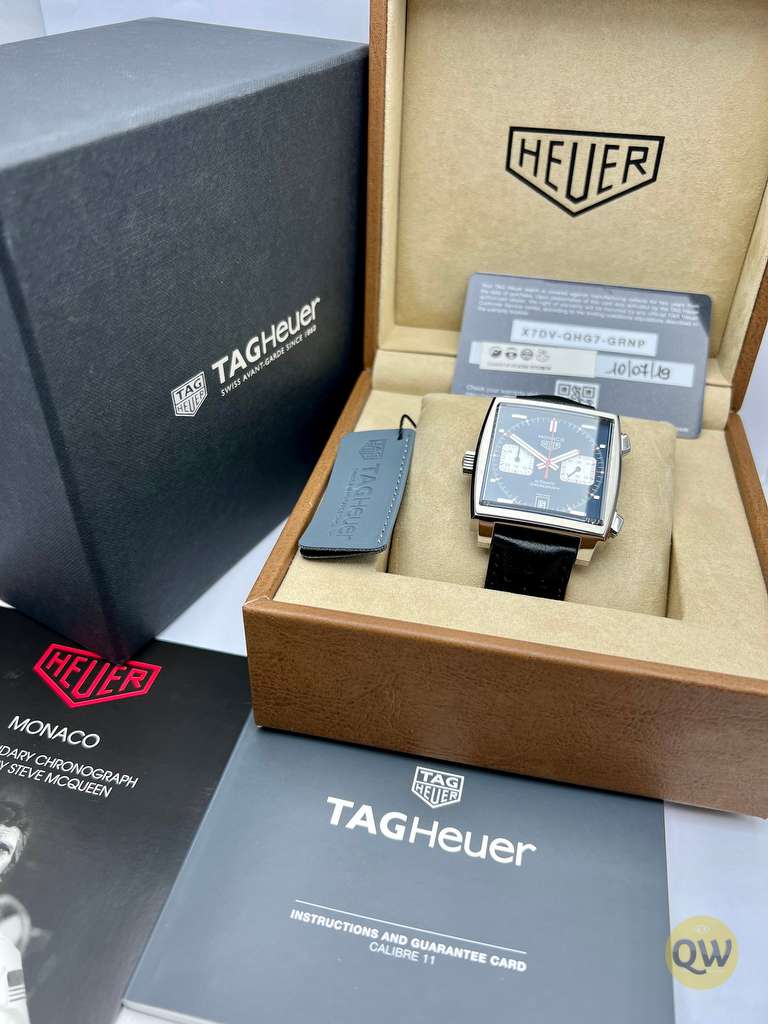TAG Heuer Monaco Calibre 11