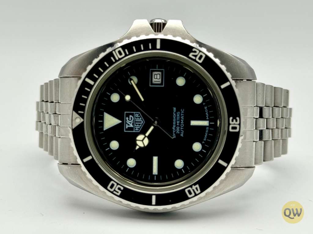 TAG Heuer Professional 844/5 "Moninn" Jumbo