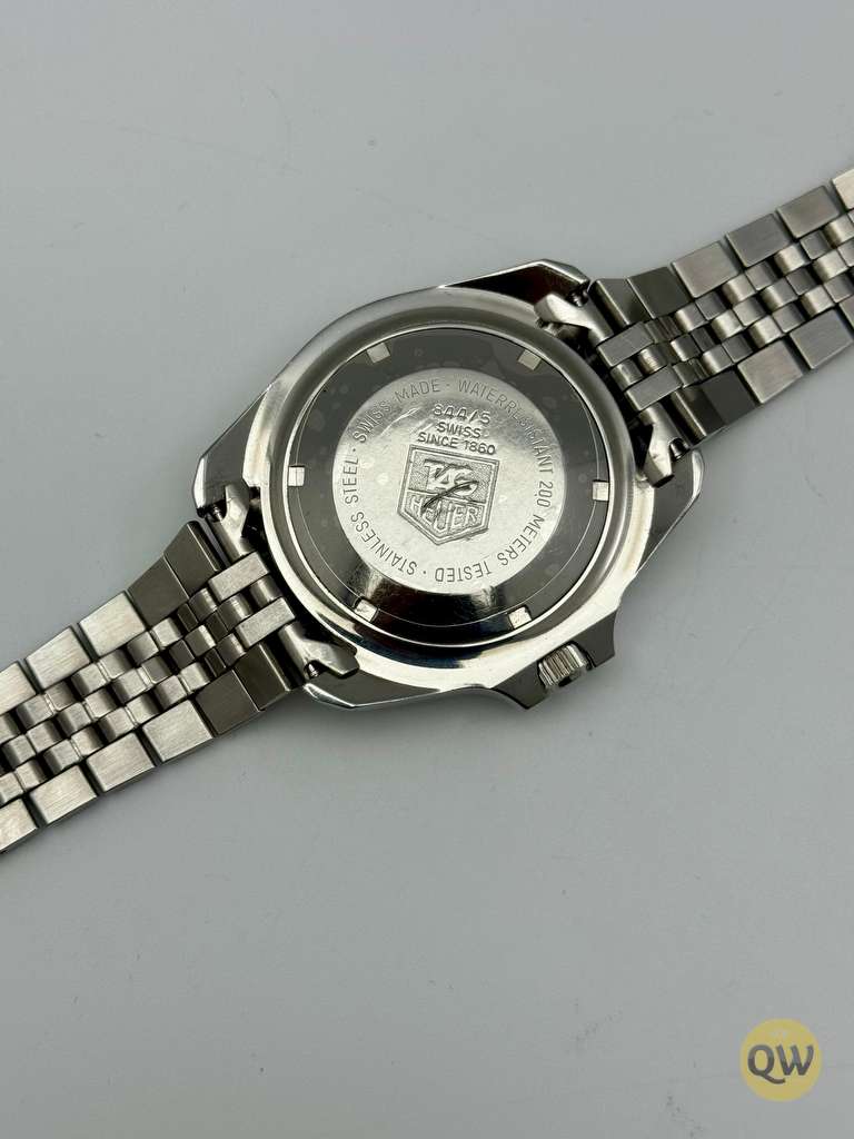 TAG Heuer Professional 844/5 "Moninn" Jumbo