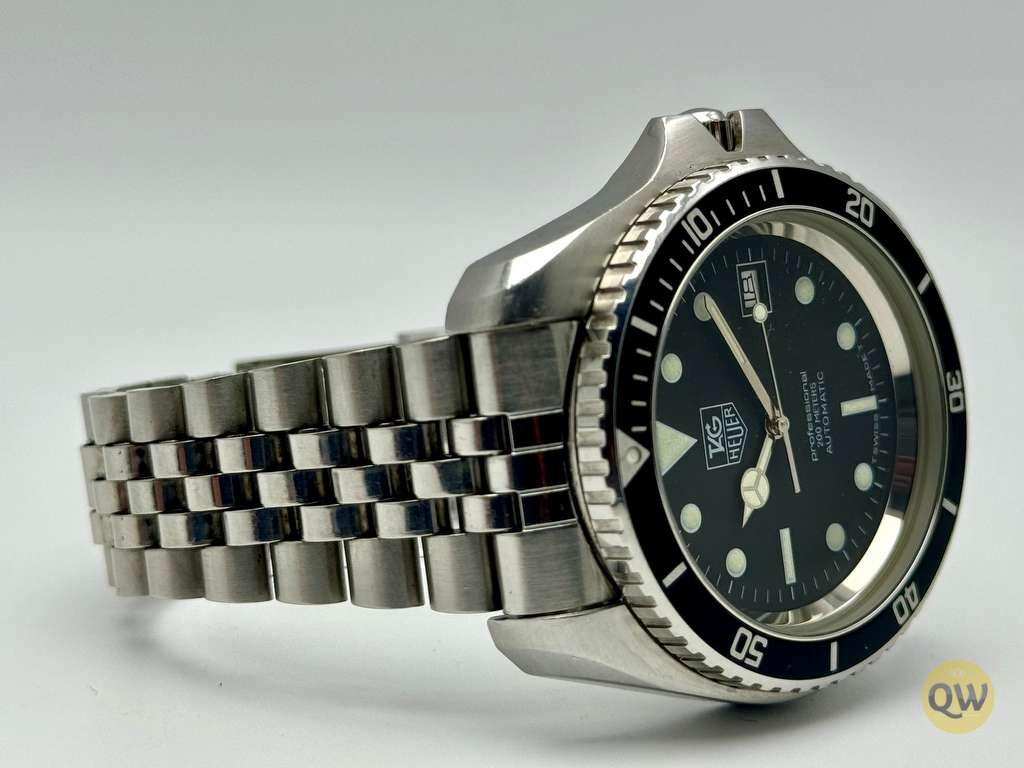 TAG Heuer Professional 844/5 "Moninn" Jumbo