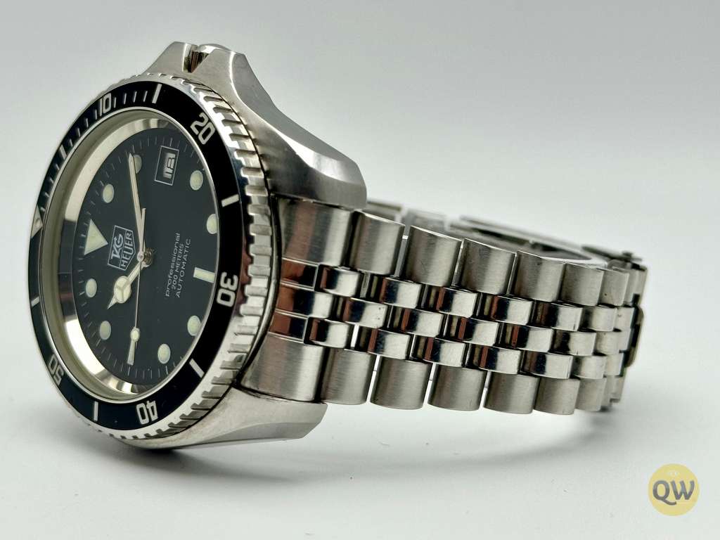 TAG Heuer Professional 844/5 "Moninn" Jumbo