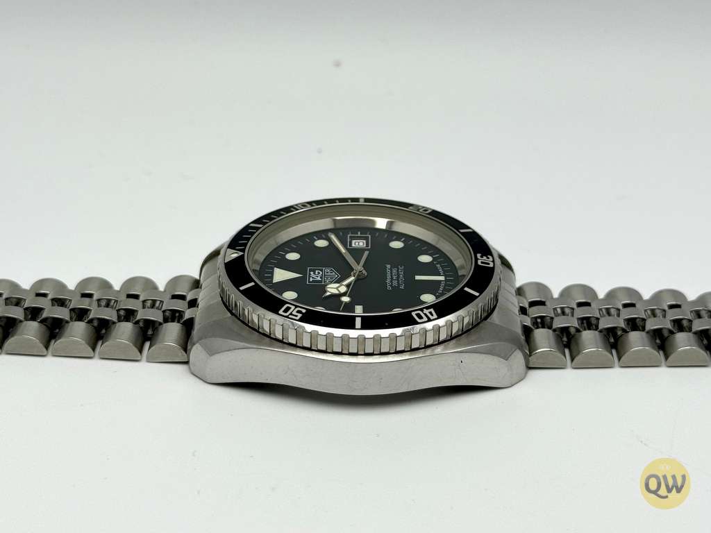 TAG Heuer Professional 844/5 "Moninn" Jumbo