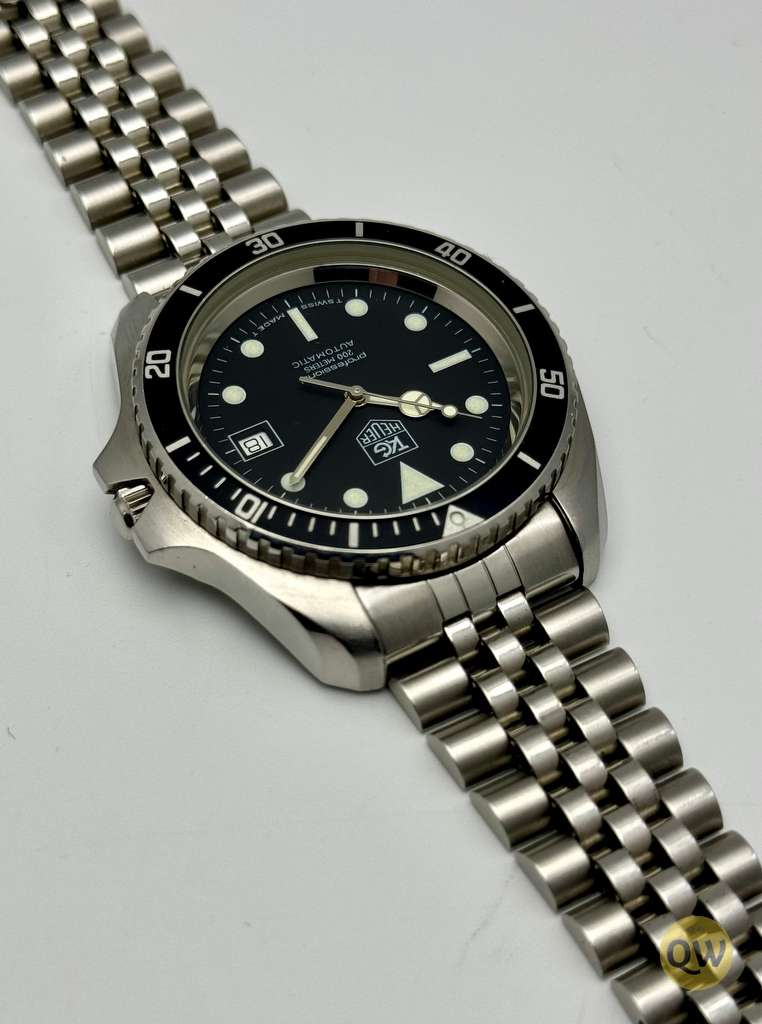 TAG Heuer Professional 844/5 "Moninn" Jumbo