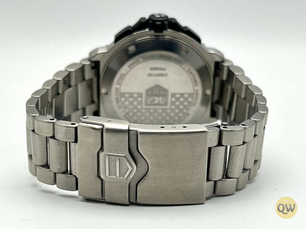 Tag Heuer Formula 1 Chronograph